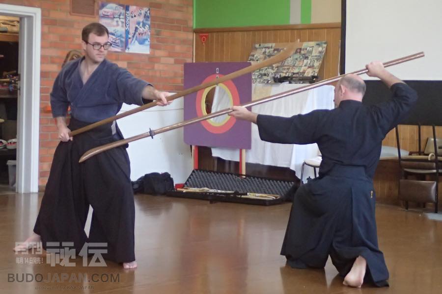 [Monthly column] Worldwide Koryu Dojo Report Vol.12 Tatsumi-ryu & Toda ...