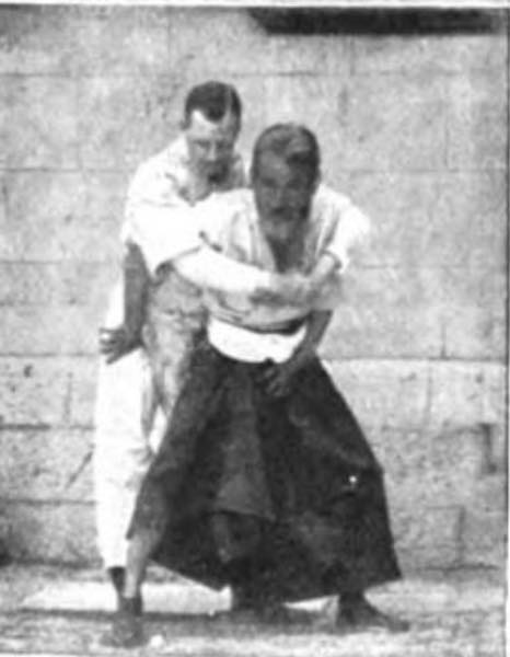 “Bartitsu” The New Art of Self Defence By E. W. Barton-Wright Part 2 ...