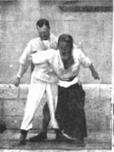 “Bartitsu” The New Art of Self Defence By E. W. Barton-Wright Part 2 ...