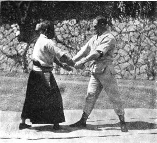 “Bartitsu” The New Art of Self Defence By E. W. Barton-Wright Part 2 ...