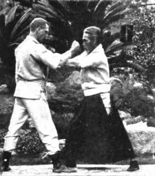 “Bartitsu” The New Art of Self Defence By E. W. Barton-Wright Part 2 ...