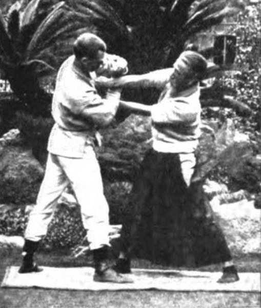 “Bartitsu” The New Art of Self Defence By E. W. Barton-Wright Part 2 ...