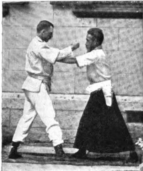 “Bartitsu” The New Art of Self Defence By E. W. Barton-Wright Part 2 ...