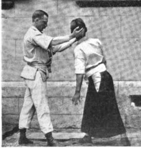 “Bartitsu” The New Art of Self Defence By E. W. Barton-Wright Part 2 ...