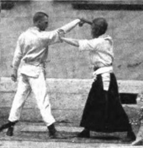 “Bartitsu” The New Art of Self Defence By E. W. Barton-Wright Part 2 ...