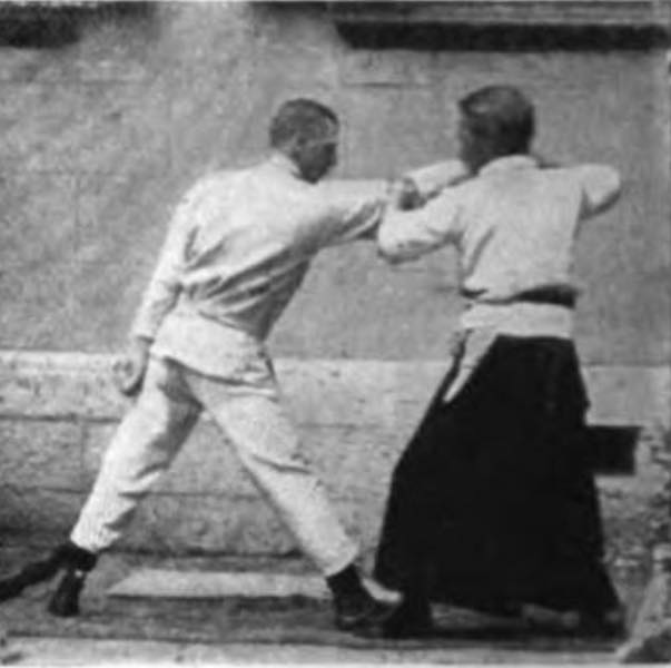 “Bartitsu” The New Art of Self Defence By E. W. Barton-Wright Part 2 ...
