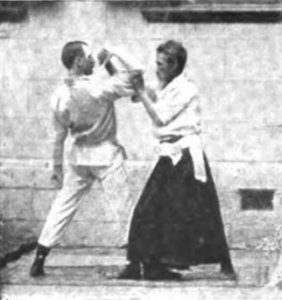 “Bartitsu” The New Art of Self Defence By E. W. Barton-Wright Part 2 ...
