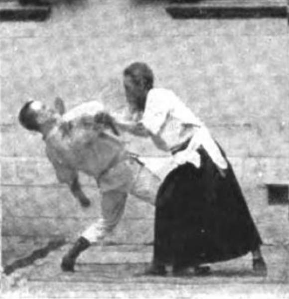 “Bartitsu” The New Art of Self Defence By E. W. Barton-Wright Part 2 ...