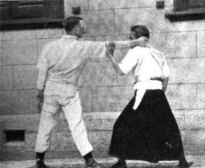 “Bartitsu” The New Art of Self Defence By E. W. Barton-Wright Part 2 ...