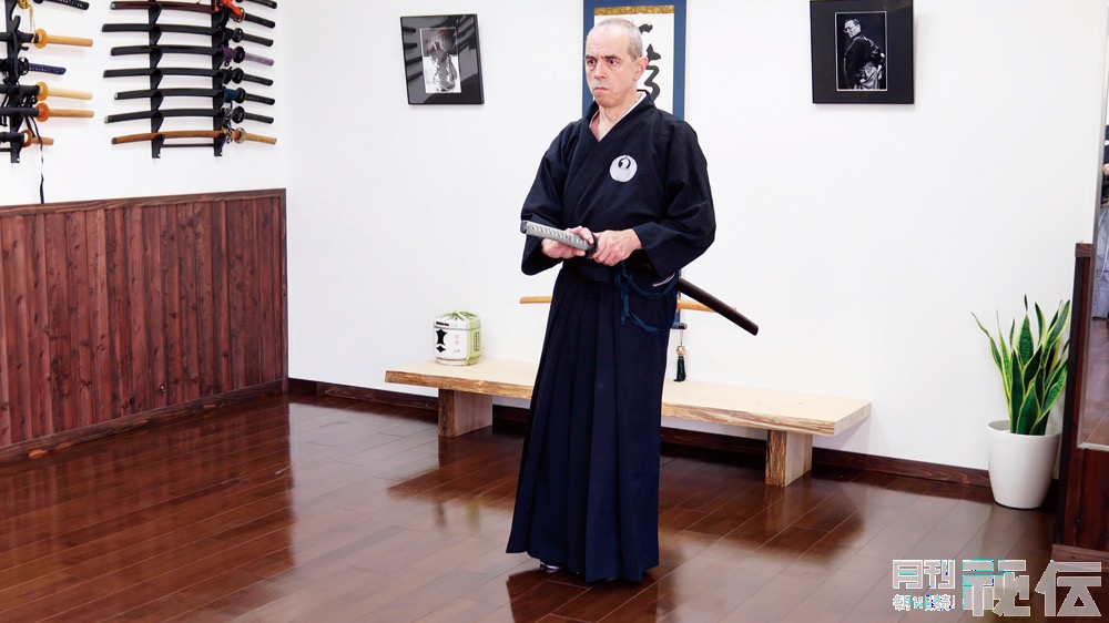 Mugai-ryu Hogyokukai: Redefining iai | BUDO JAPAN - Ttraditional ...