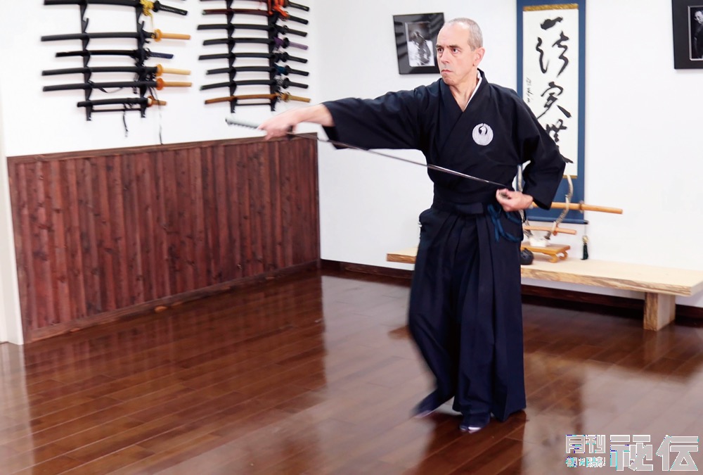 Mugai-ryu Hogyokukai: Redefining iai | BUDO JAPAN - Ttraditional ...