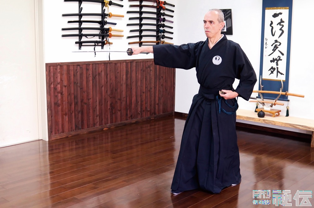 Mugai-ryu Hogyokukai: Redefining iai | BUDO JAPAN - Ttraditional ...