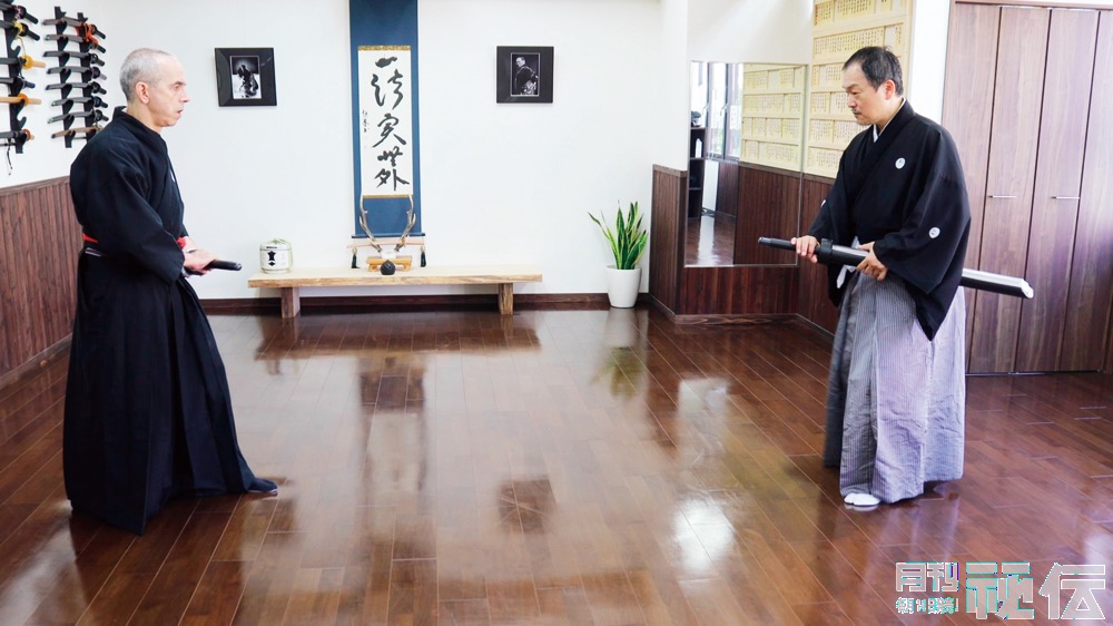 Mugai-ryu Hogyokukai: Redefining iai | BUDO JAPAN - Ttraditional ...