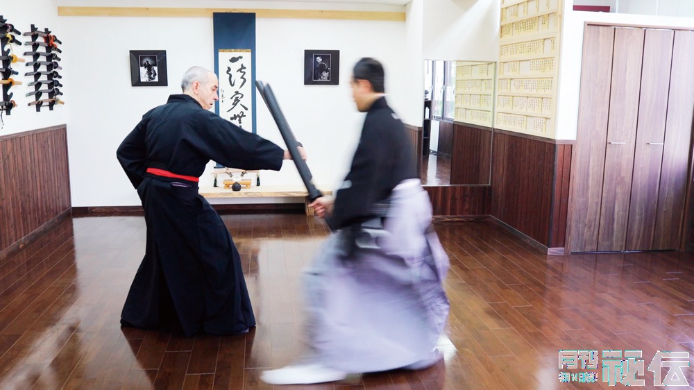 Mugai-ryu Hogyokukai: Redefining iai | BUDO JAPAN - Ttraditional ...