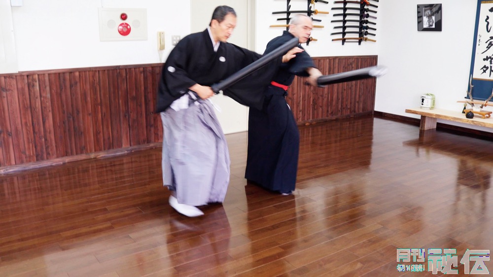 Mugai-ryu Hogyokukai: Redefining iai | BUDO JAPAN - Ttraditional ...