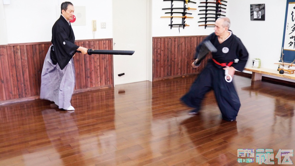 Mugai-ryu Hogyokukai: Redefining iai | BUDO JAPAN - Ttraditional ...