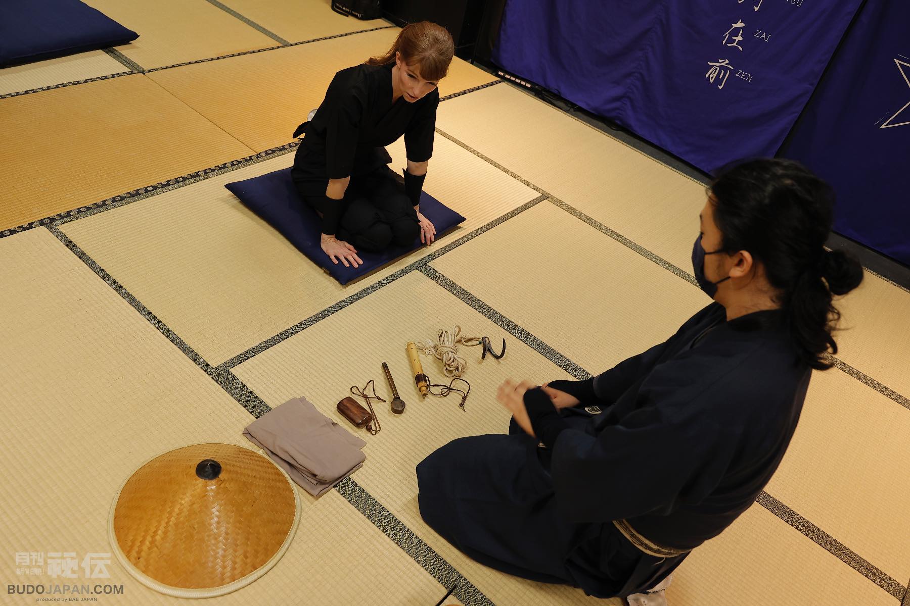 Ninja Information Center Visit. | BUDO JAPAN - Ttraditional Japanese ...