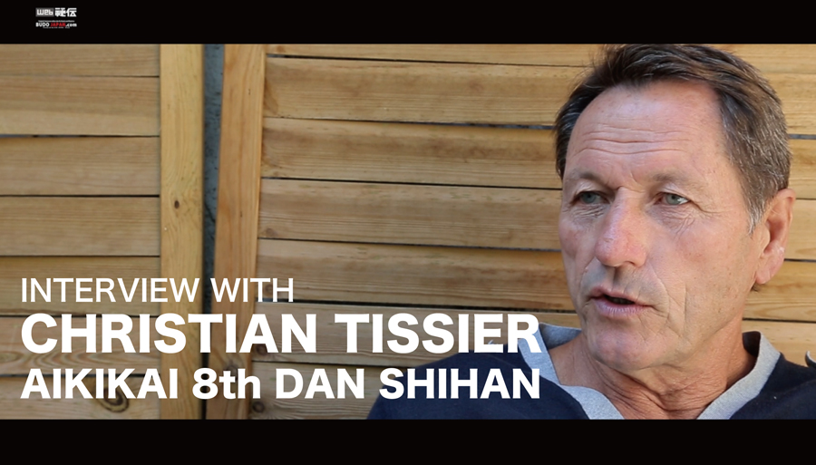 INTERVIEW WITH CHRISTIAN TISSIER SHIHAN: 50 YEARS IN AIKIDO | BUDO ...