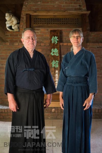 [Monthly column] Worldwide Koryu Dojo Report Vol.16 Toda-ha Buko-ryu ...