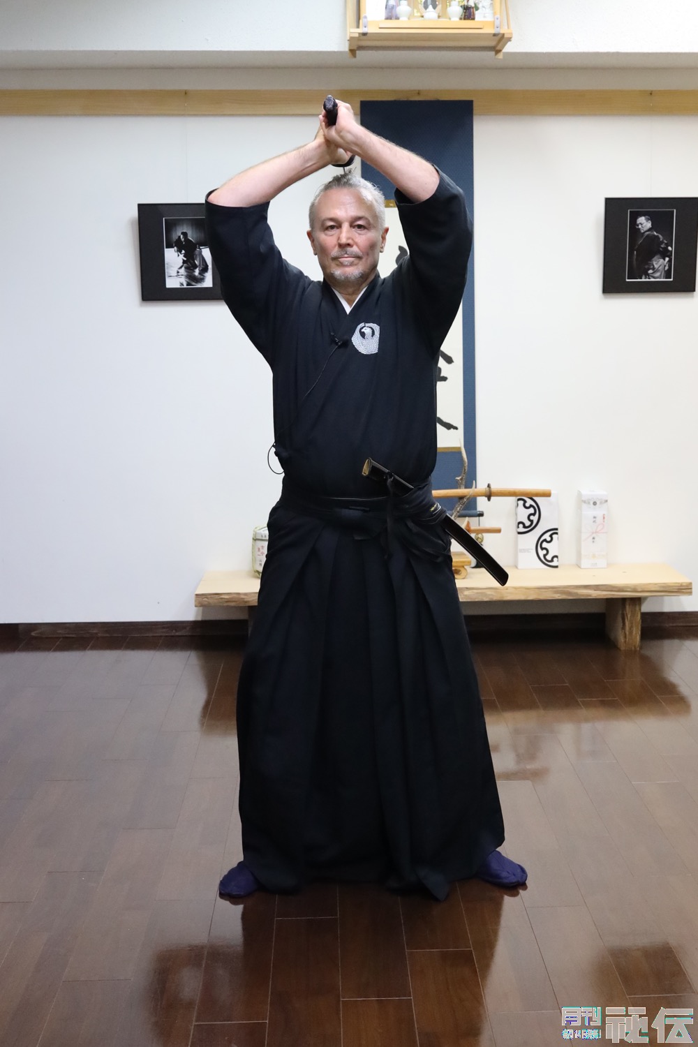 Improving Your Aikido through Iaido | BUDO JAPAN - Ttraditional ...