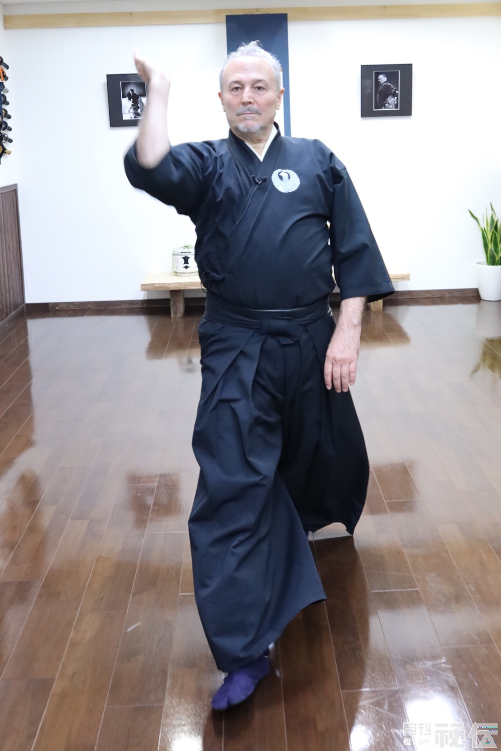 Improving Your Aikido through Iaido | BUDO JAPAN - Ttraditional ...