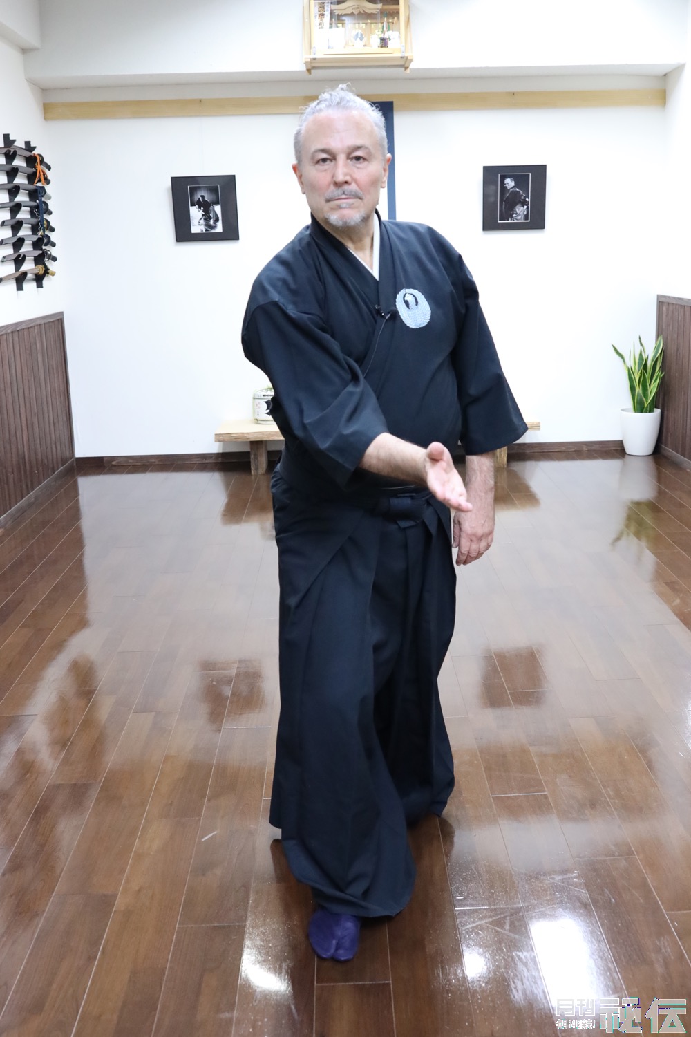 Improving Your Aikido through Iaido | BUDO JAPAN - Ttraditional ...