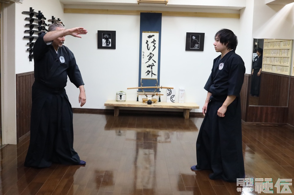 Improving Your Aikido through Iaido | BUDO JAPAN - Ttraditional ...