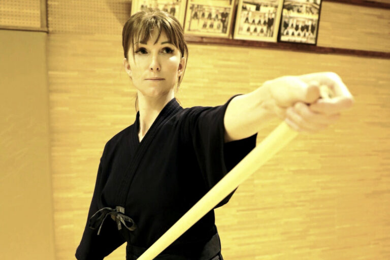 Feature Articles | BUDO JAPAN - Ttraditional Japanese martial-arts