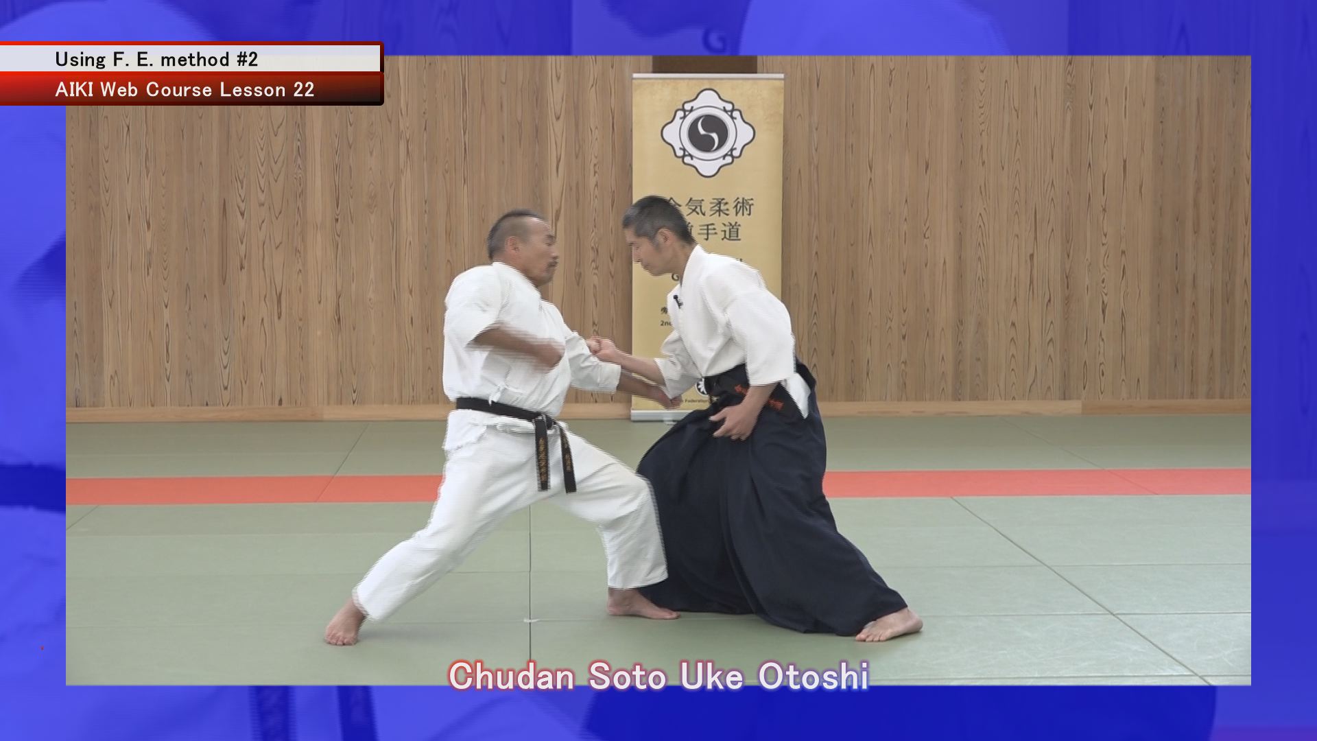 【AIKI Web Course Part 2】Lesson 22 Advanced Tech. using F. E. method #2 ...