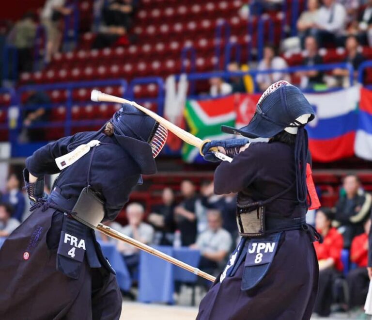 BUDO JAPAN - Ttraditional Japanese martial-arts