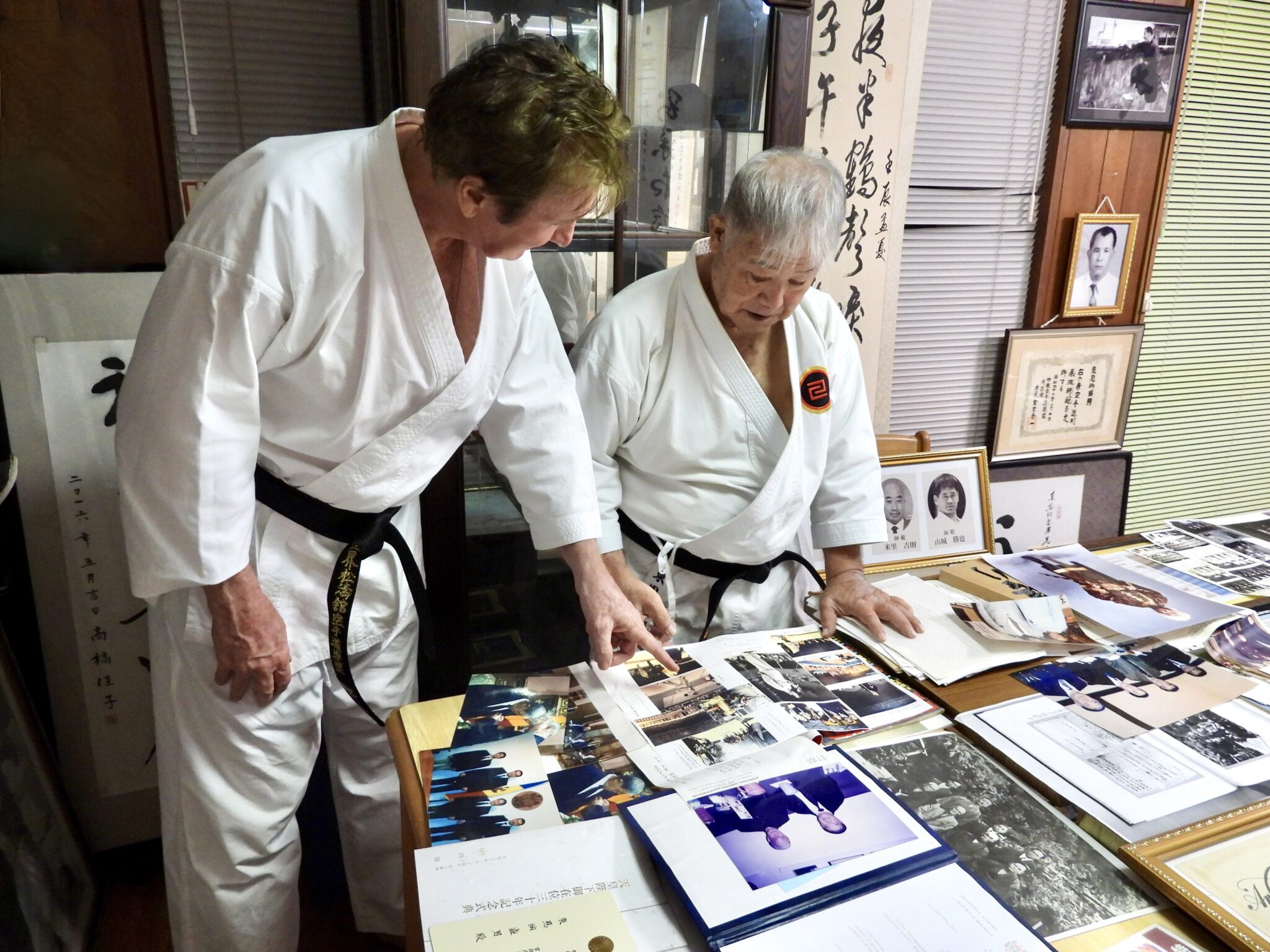 【Exploring the spirit of the Ryukyu】Series 10 (HIDEN 02/2024)「Higaonna ...