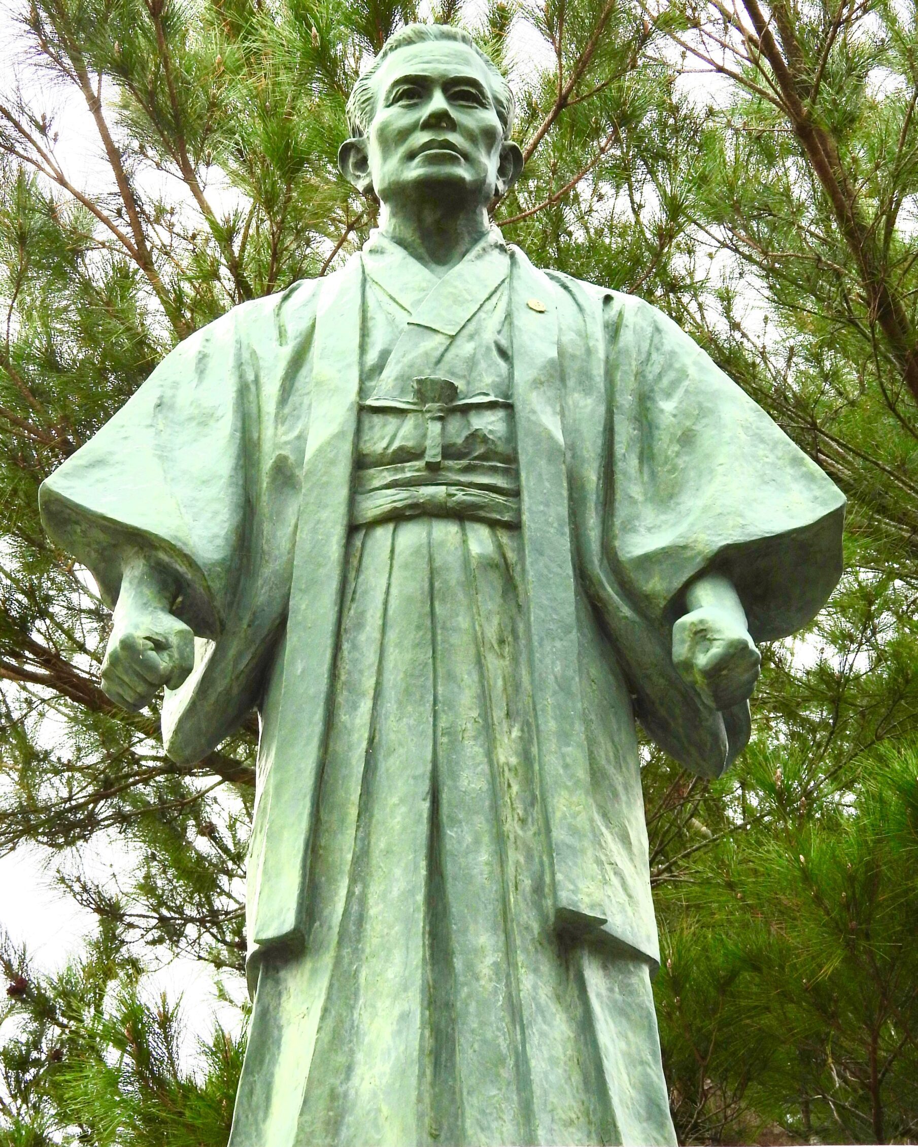 Pilgrimage to a Karate sacred place. Yaeyama, Motobu, Okinawa… | BUDO ...