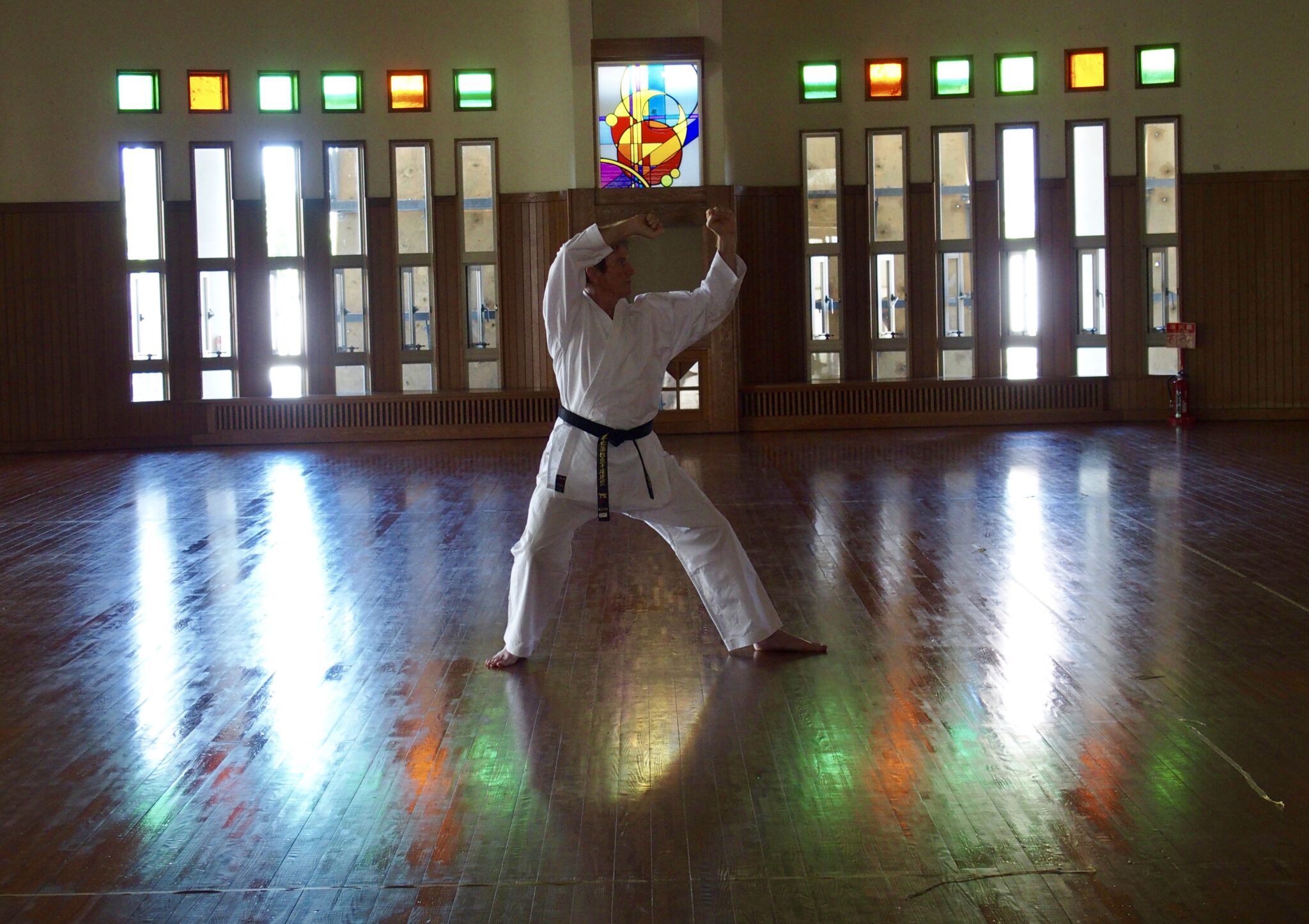 IN THE FOOTSTEPS OF FUNAKOSHI GICHIN | BUDO JAPAN - Ttraditional ...