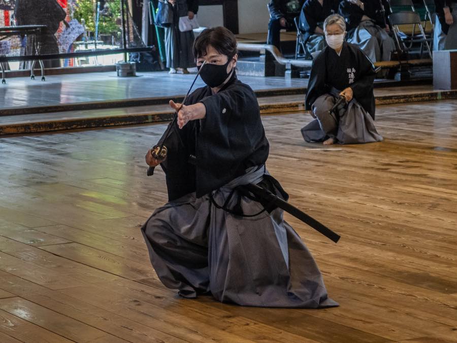 Three days of budo in Kyoto: Kyoto Taikai and Shimogamo Jinja koryu ...
