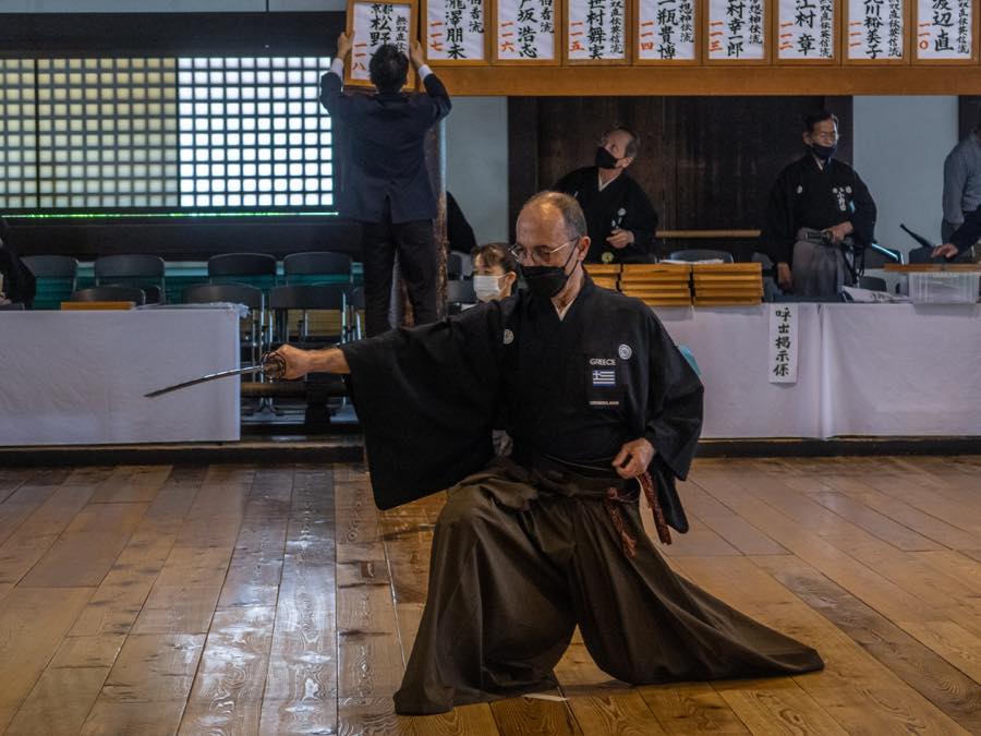 Three days of budo in Kyoto: Kyoto Taikai and Shimogamo Jinja koryu ...