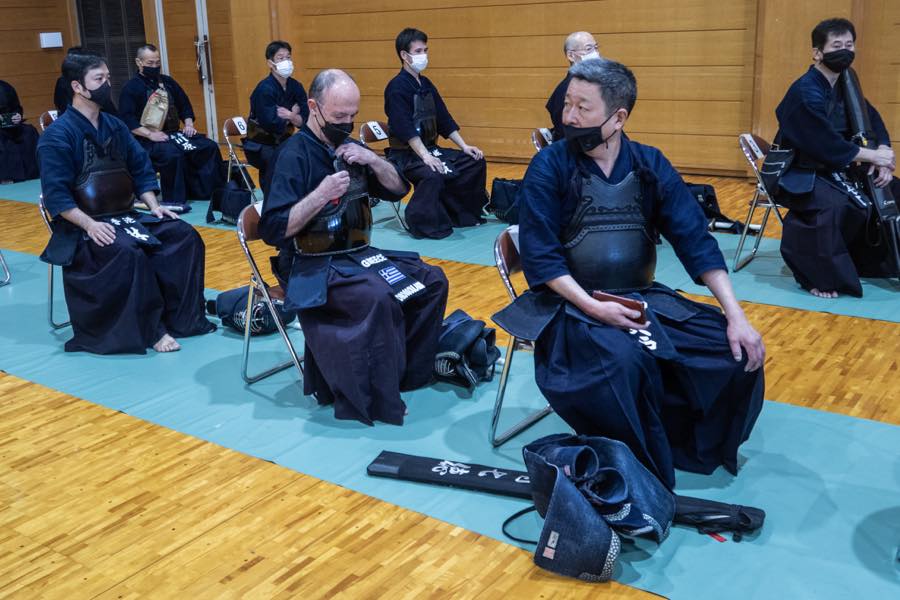 Three days of budo in Kyoto: Kyoto Taikai and Shimogamo Jinja koryu ...