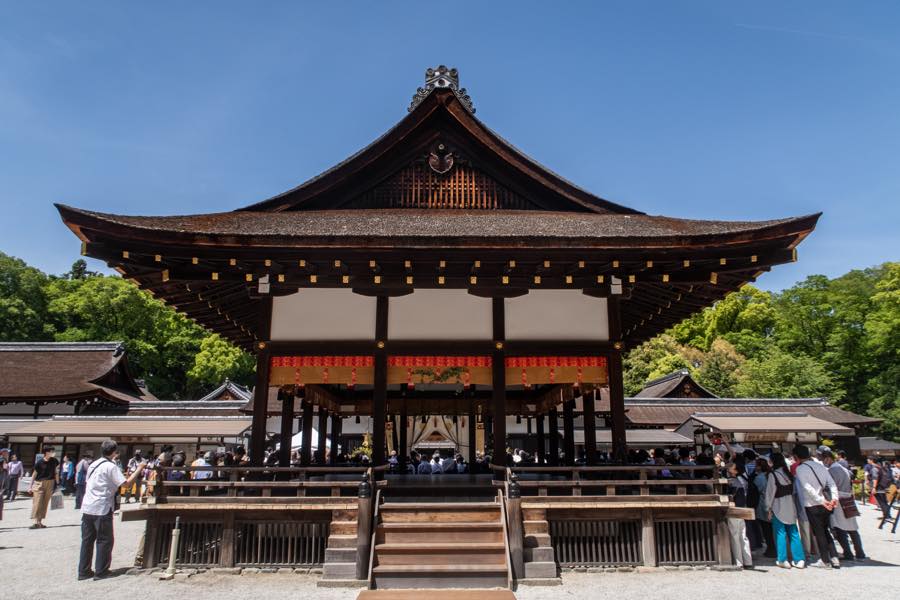 Three days of budo in Kyoto: Kyoto Taikai and Shimogamo Jinja koryu ...