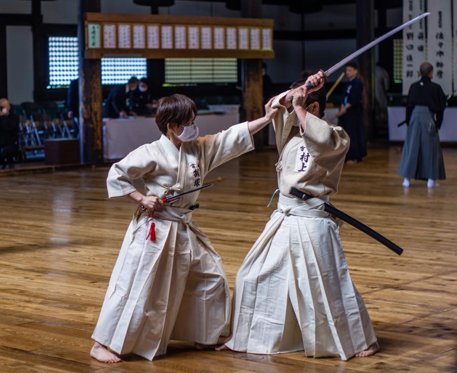 Three days of budo in Kyoto: Kyoto Taikai and Shimogamo Jinja koryu ...