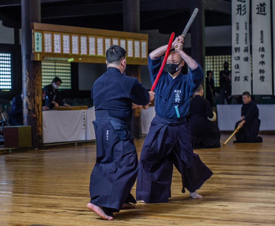 Three days of budo in Kyoto: Kyoto Taikai and Shimogamo Jinja koryu ...