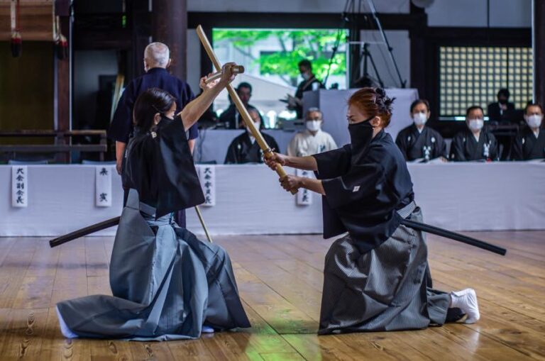 Three days of budo in Kyoto: Kyoto Taikai and Shimogamo Jinja koryu ...