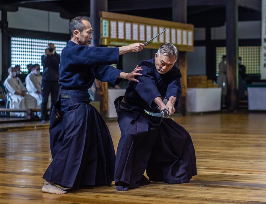 Three days of budo in Kyoto: Kyoto Taikai and Shimogamo Jinja koryu ...