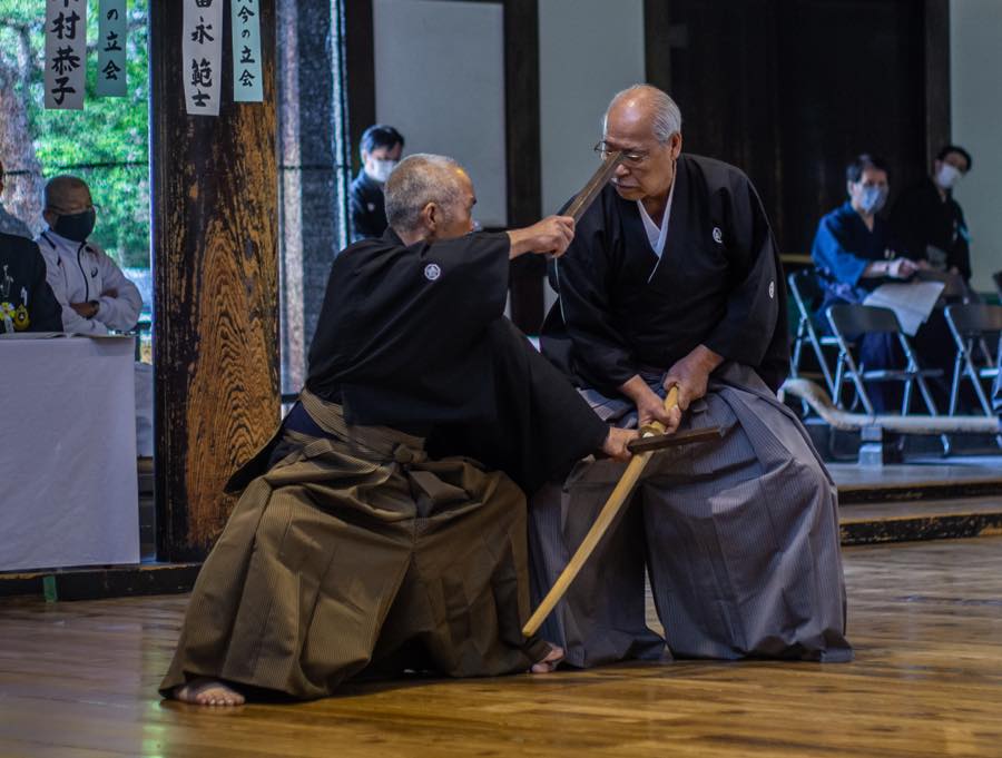 Three days of budo in Kyoto: Kyoto Taikai and Shimogamo Jinja koryu ...