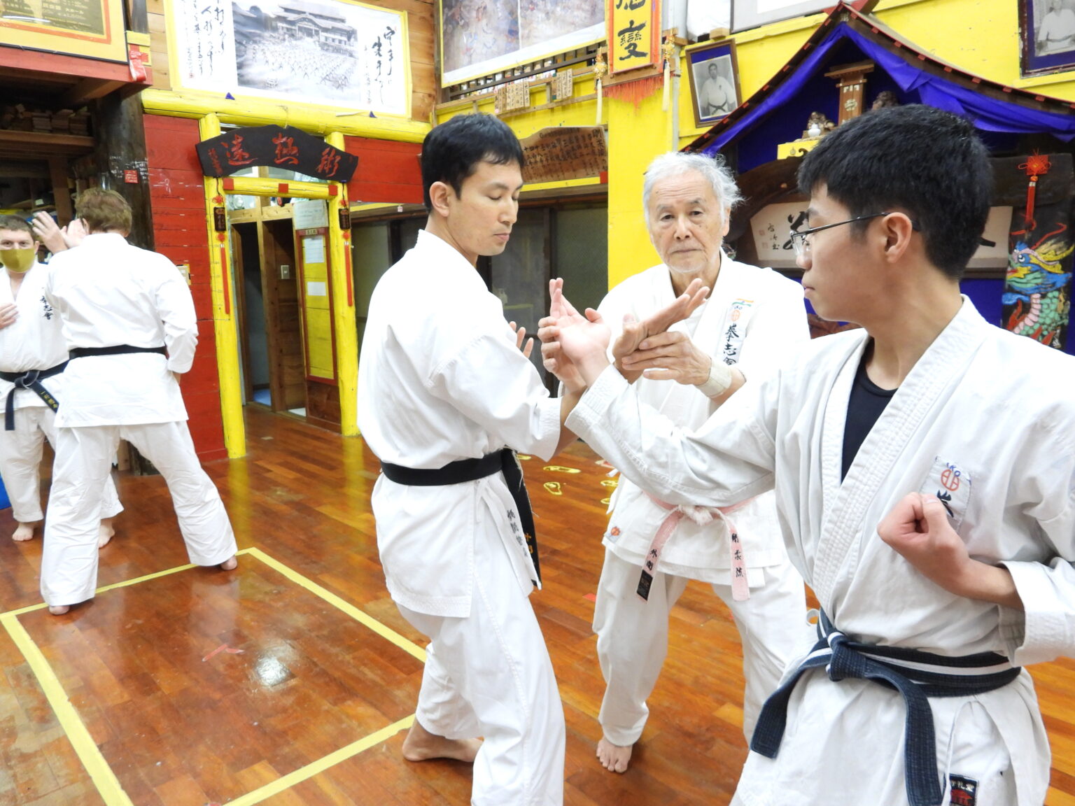 【Exploring the spirit of the Ryukyu】Series 1「HOKAMA TETSUHIRO SENSEI ...