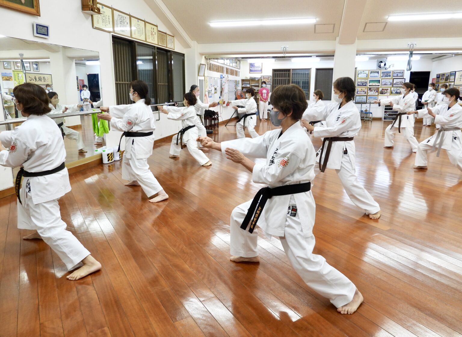 【Exploring the spirit of the Ryukyu】Series 4 (HIDEN 08/2023)「Machida ...