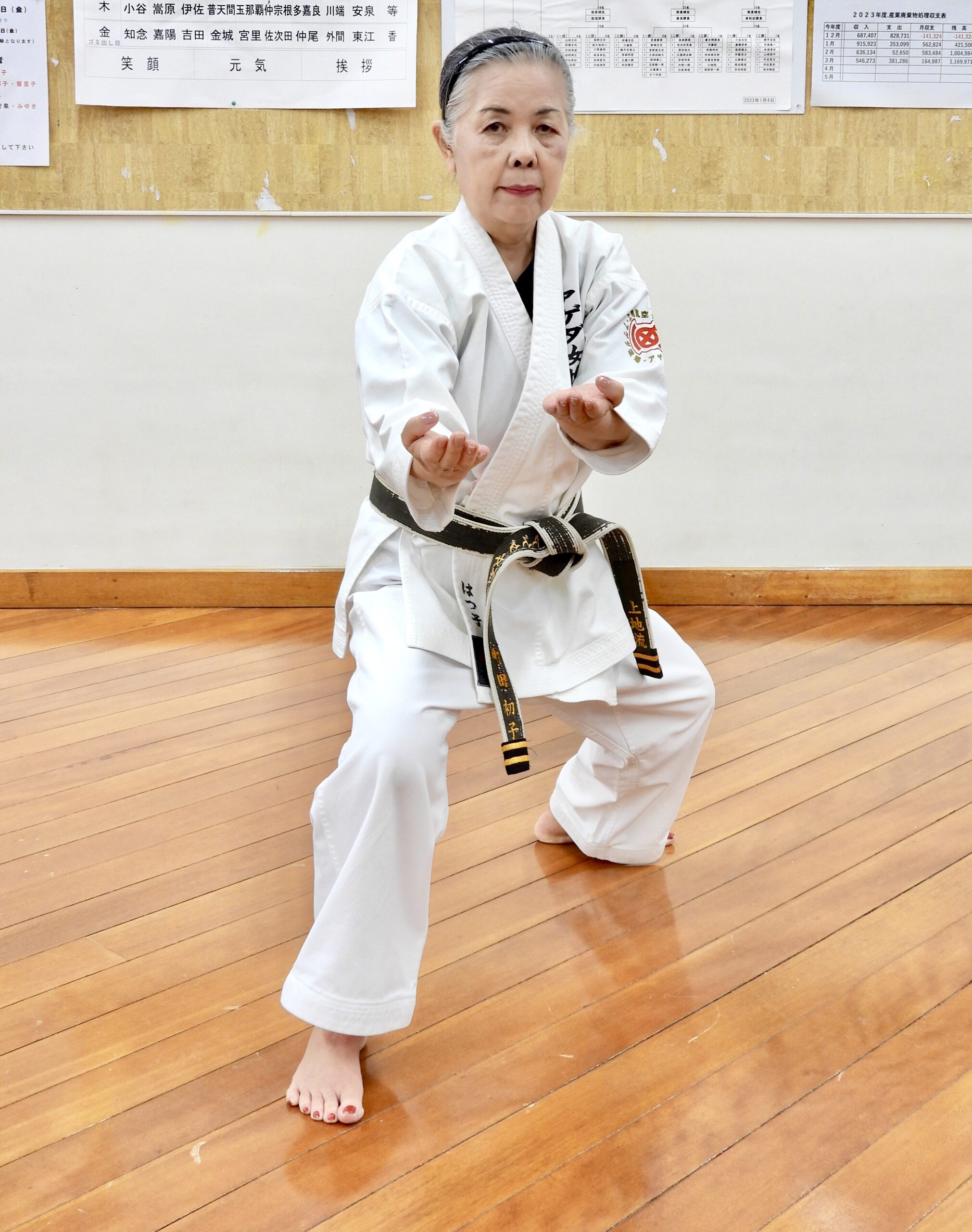 【Exploring the spirit of the Ryukyu】Series 4 (HIDEN 08/2023)「Machida ...