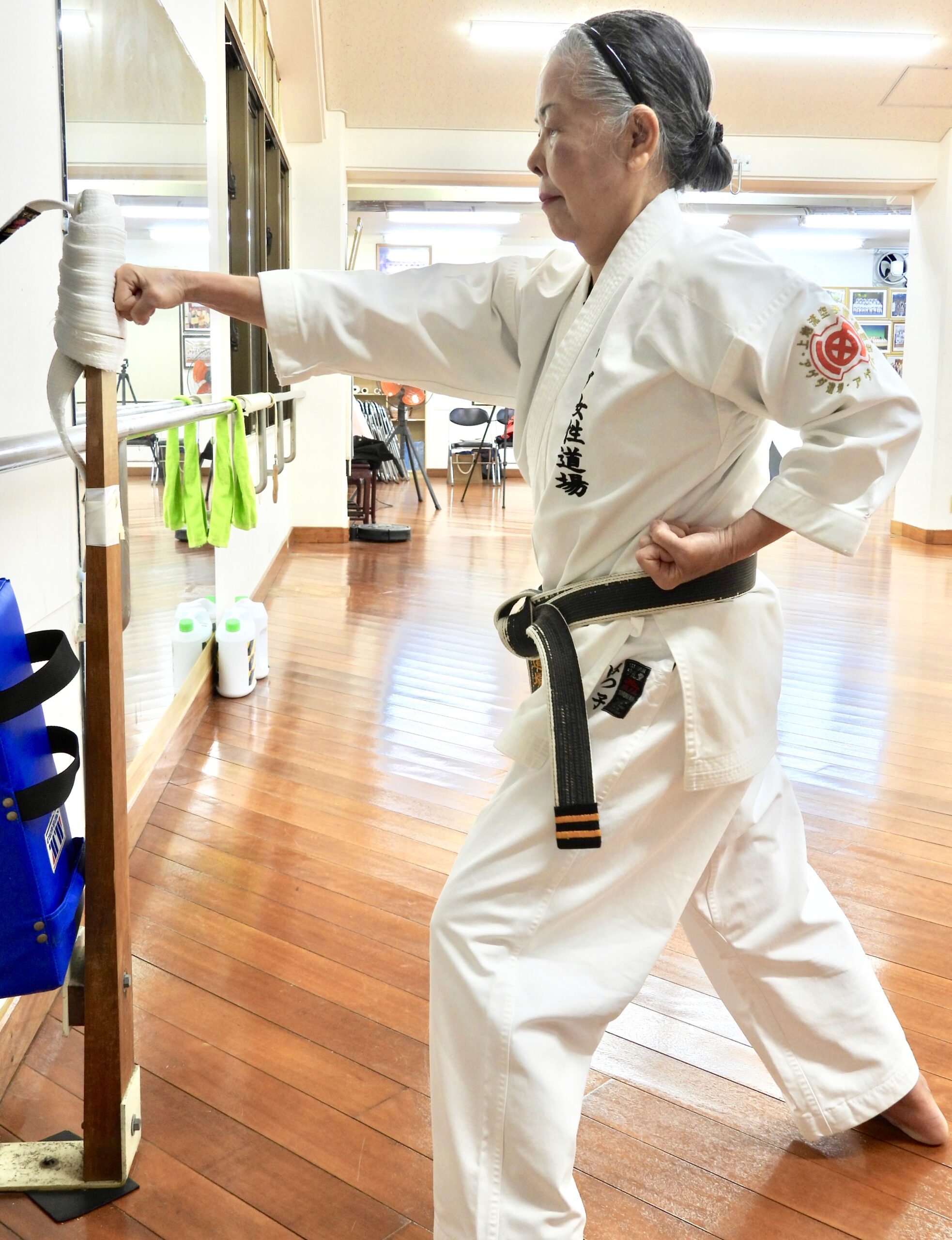 【Exploring the spirit of the Ryukyu】Series 4 (HIDEN 08/2023)「Machida ...