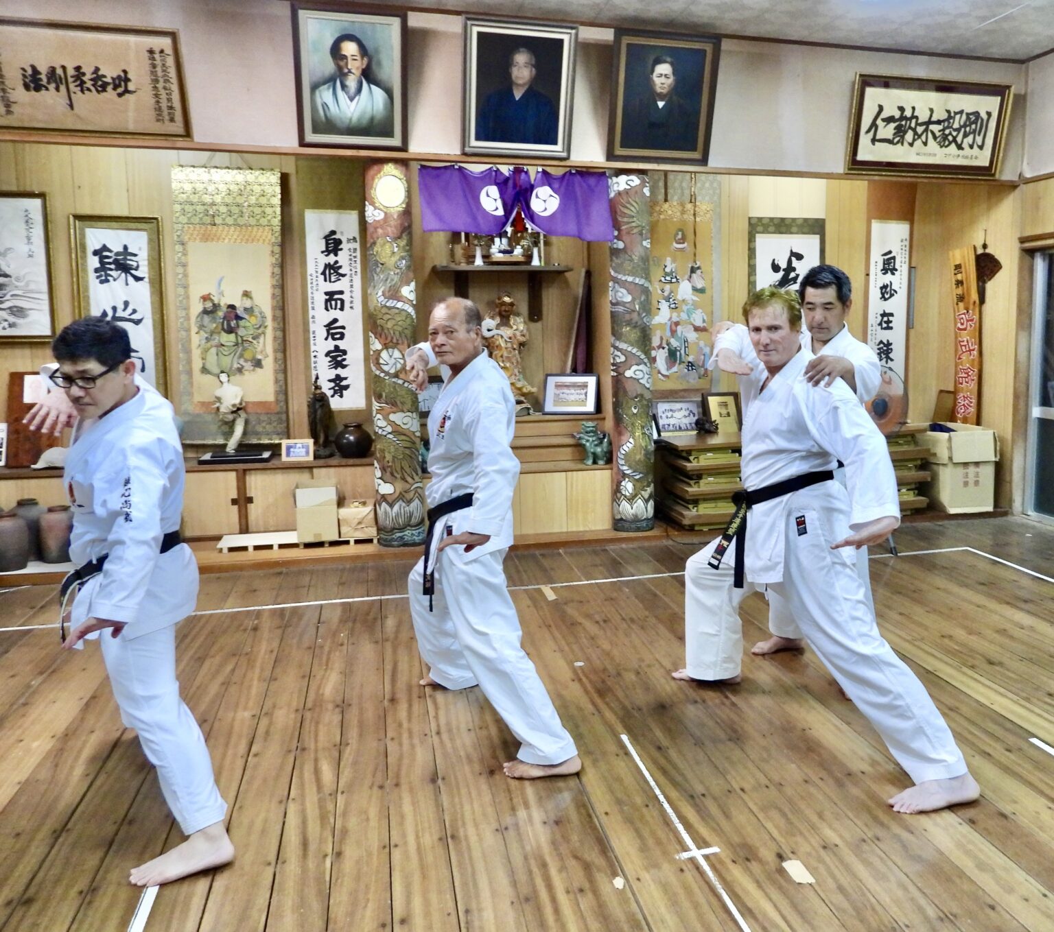 【Exploring the spirit of the Ryukyu】Series 5 (HIDEN 09/2023)「Shinjo ...