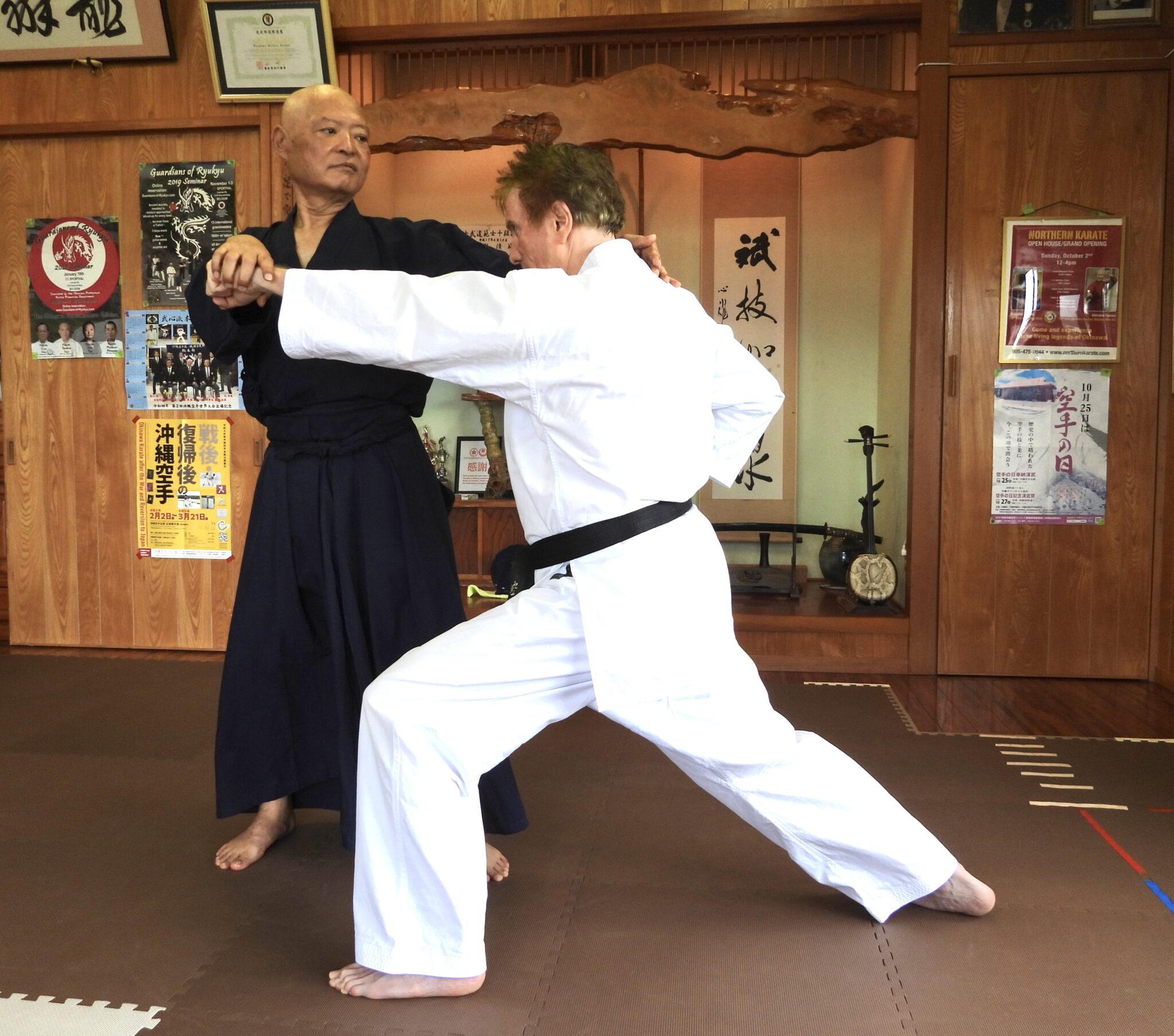 【Exploring the spirit of the Ryukyu】Series 6 (HIDEN 10/2023)「Yagi Isao ...