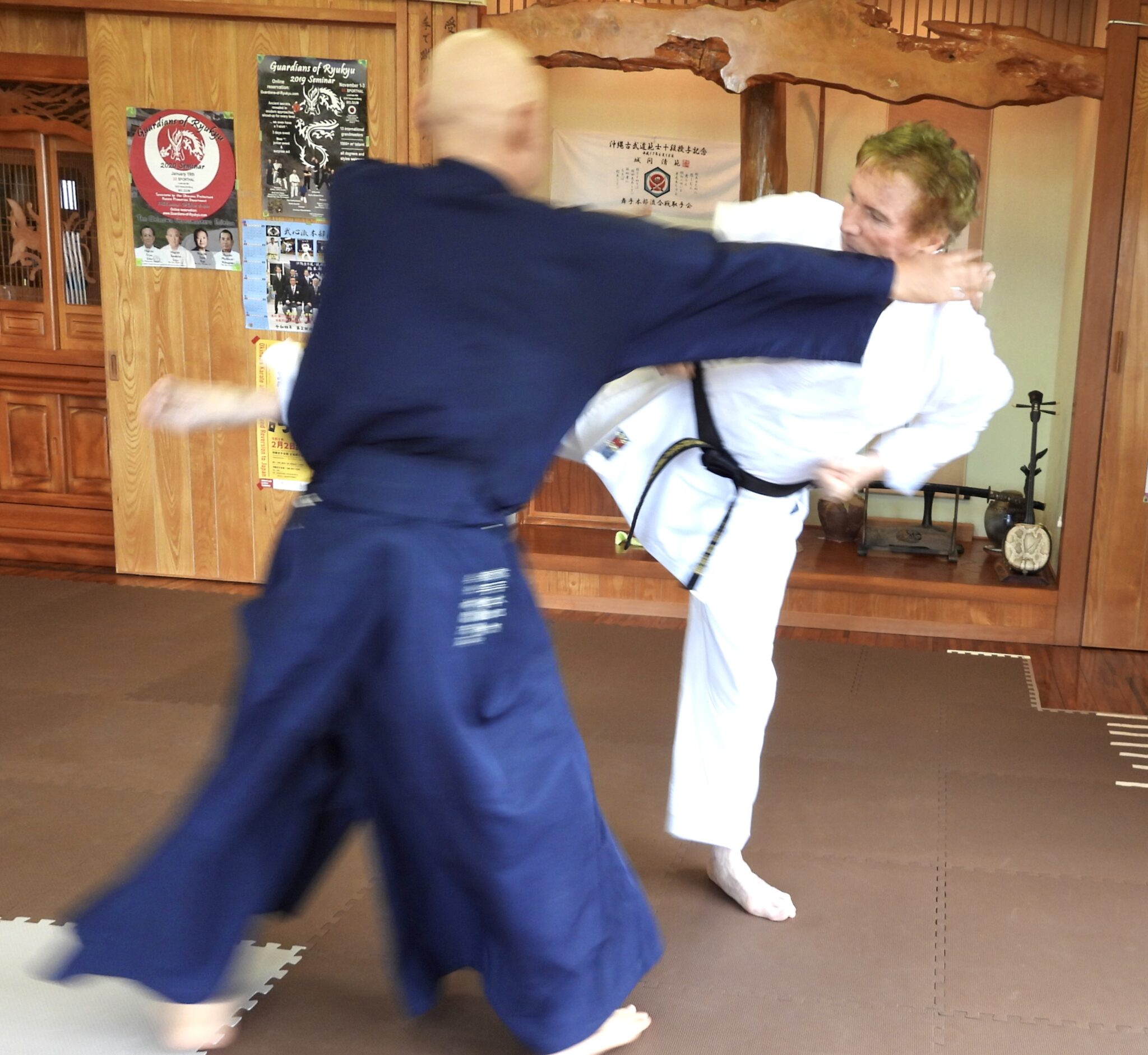 【Exploring the spirit of the Ryukyu】Series 6 (HIDEN 10/2023)「Yagi Isao ...