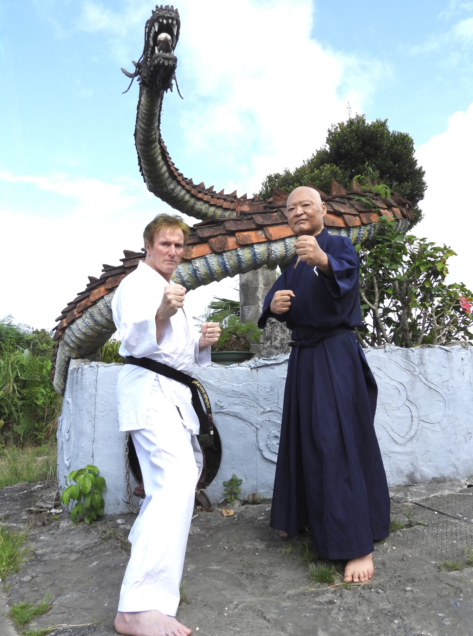 【Exploring the spirit of the Ryukyu】Series 6 (HIDEN 10/2023)「Yagi Isao ...